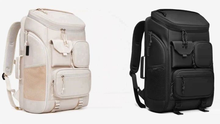 SEA CHOICE 17" Laptop Sport Backpack, with USB Port, Waterproof Tennis ...