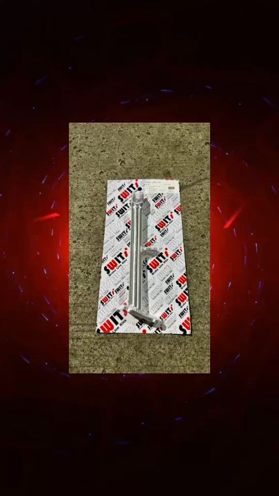 Swits Center And Side Stand Alloy Standard Size For Honda Click made in ...