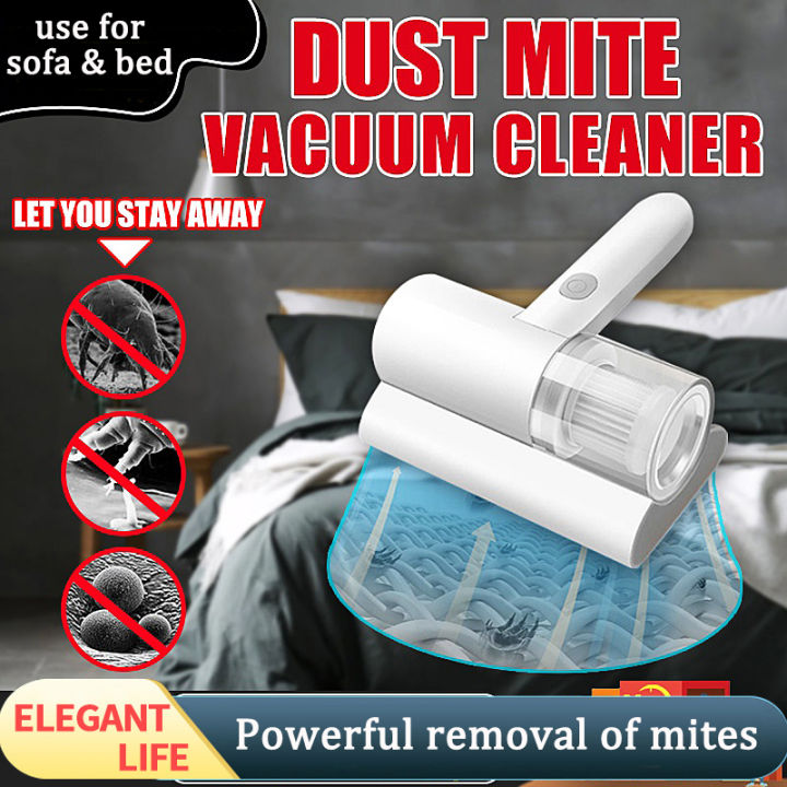 UV dust mite vacuum cleaner Mite removal vacuum cleaner for Bed & Sofa ...