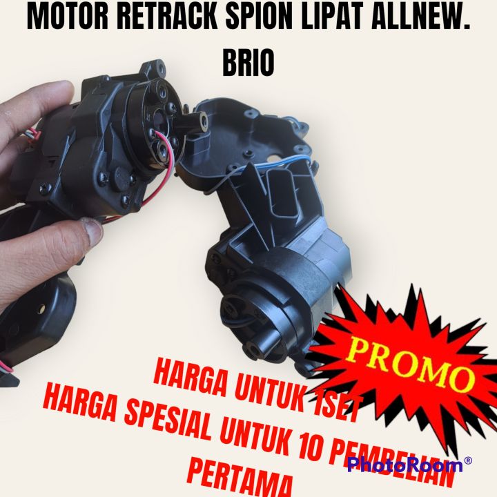 Motor Reatrack all new brio motor retrack spion lipat brio allnew 2018 ...