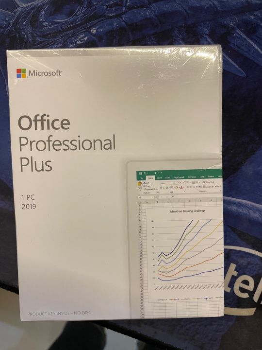 MS Office 2019 Professional Plus fpp box | Lazada.co.th