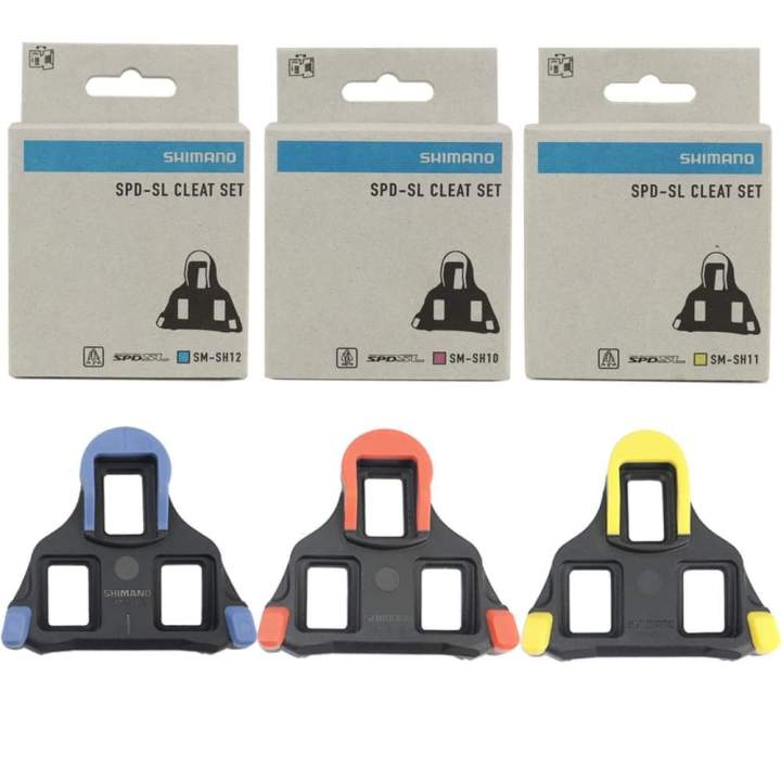 Shimano Cleats Attachment SPD-SL Road Bike | Lazada PH