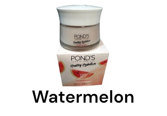 Pond's Institute Japan Healthy Hydration Watermelon Hydrating Jelly ...