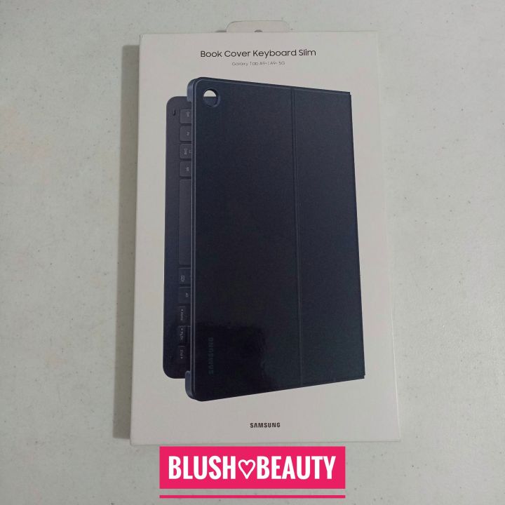 Samsung Galaxy Tab A9+ Book Cover Keyboard Slim | Lazada PH