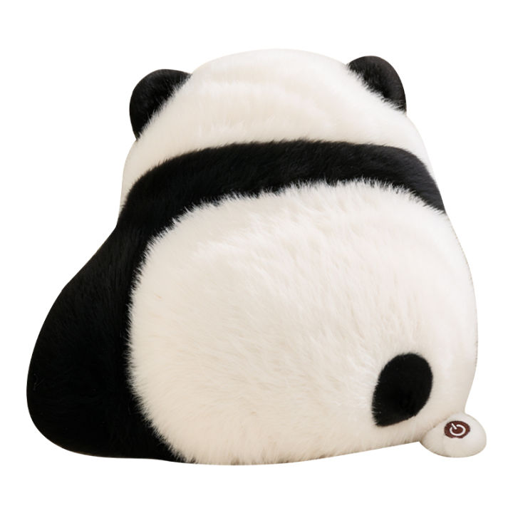 Heating & Warmth Plush Panda Pillow | Lazada PH