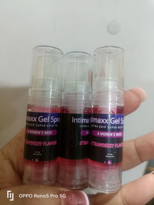 INTIMAXX SPRAY FEMININE gel strawberry miss v spray intimate feminine ...