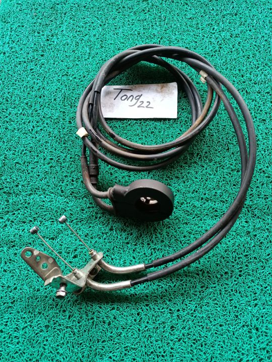 kabel sulur gas throtle body Yamaha Mio j x ride original | Lazada ...