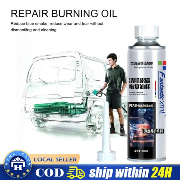 【Local delivery】 Auto Injector Cleaner Universal Fuel Additive For ...