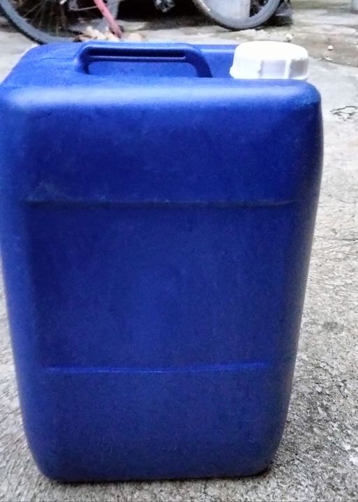 25 Liters Container ( blue) | Lazada PH