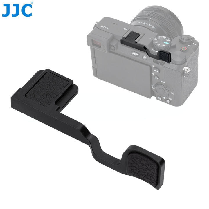 JJC TA-A7CII Thumb Grip for Sony a7C II a7C R a7CII a7CR a7C2 Camera ...