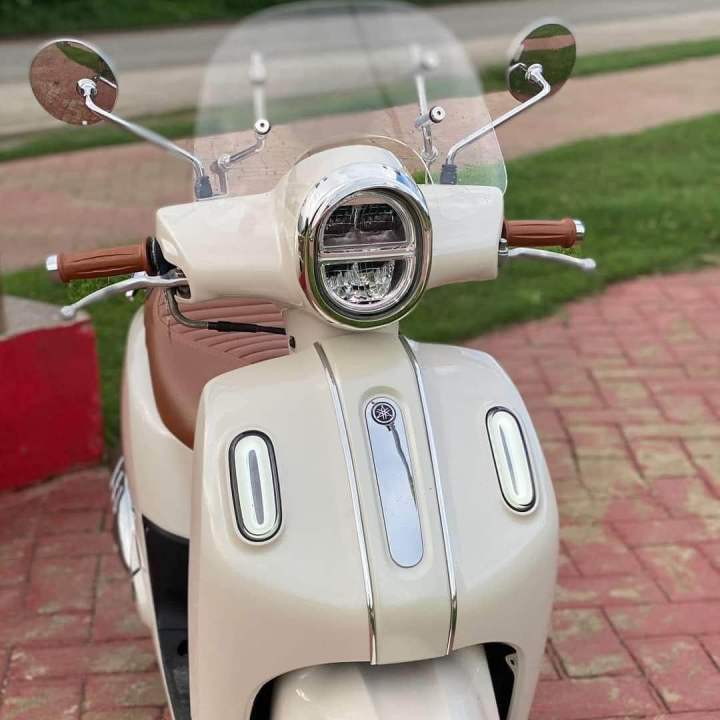 Brand New YAMAHA FAZZIO 125 | Lazada.co.th