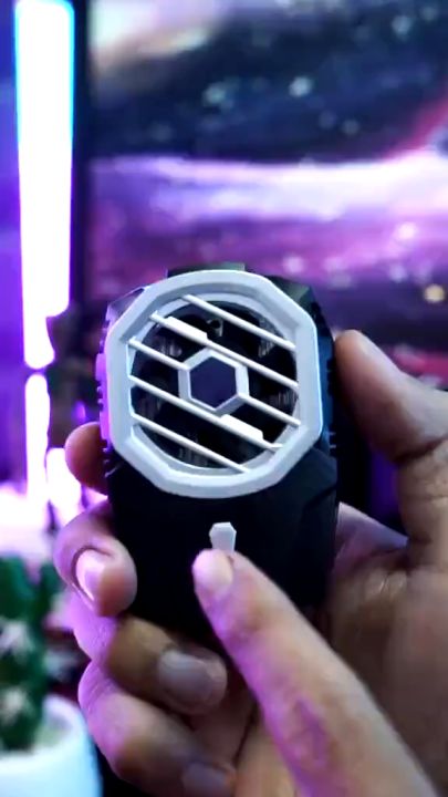 GAMEN Radiator Fan Cooler GMR05 Heatsink Mobile Phone Pendingin HP ...