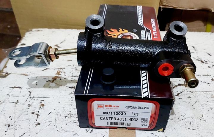 MC113030 CLUTCH MASTER ASSEMBLY FUSO CANTER 4D31, 4D32 SIZE 7/8 | Lazada PH