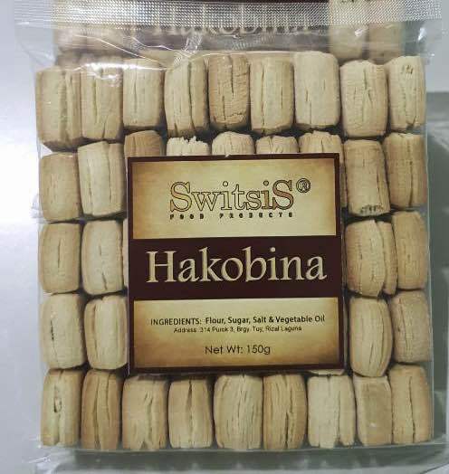HAKOBINA 150G | Lazada PH