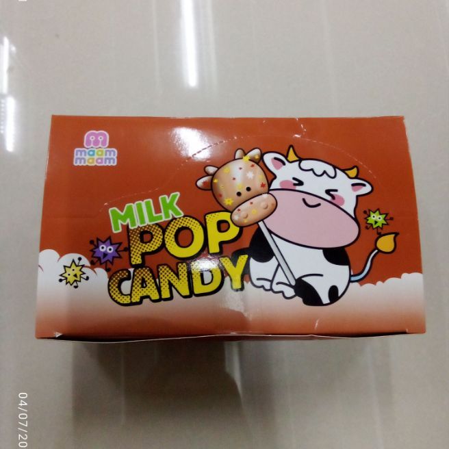 Milk pop candy | Lazada Indonesia