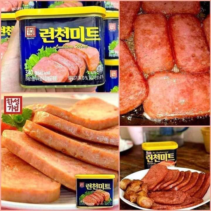 Hansung Korean Luncheon Meat 340g | Lazada PH