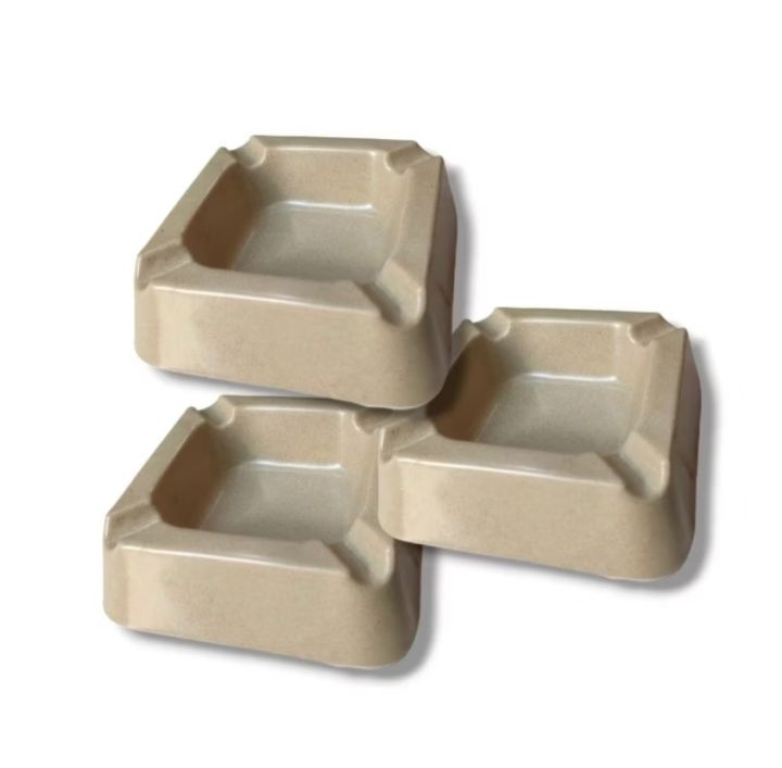Asbak Melamin Kotak / Ashtray / Asbak Murah | Lazada Indonesia