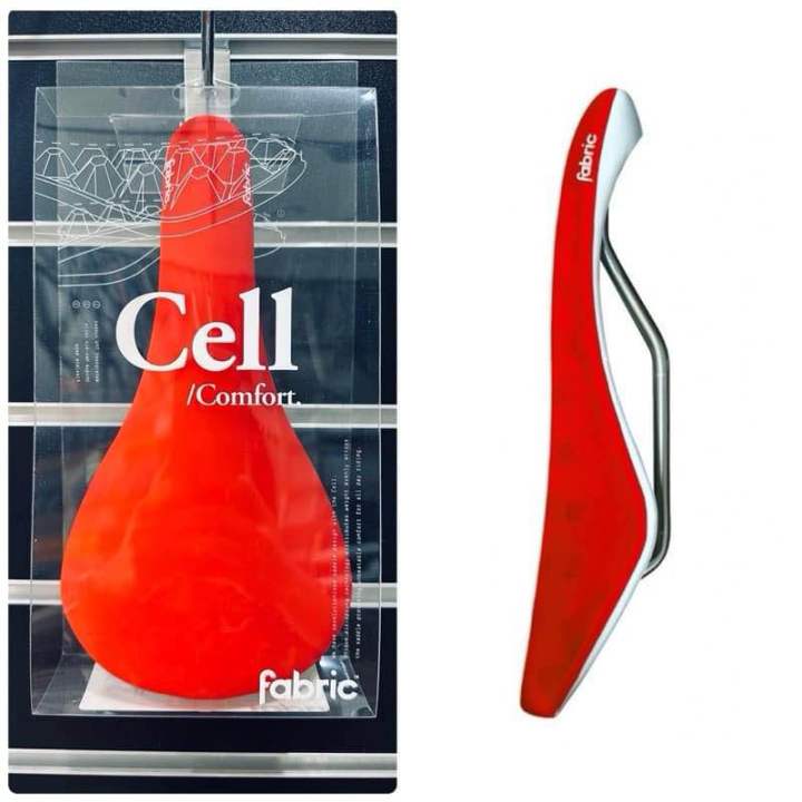 เบาะ FABRIC CELL สีแดง นั่งสบาย ราคาพิเศษ จัดส่งไว | Lazada.co.th