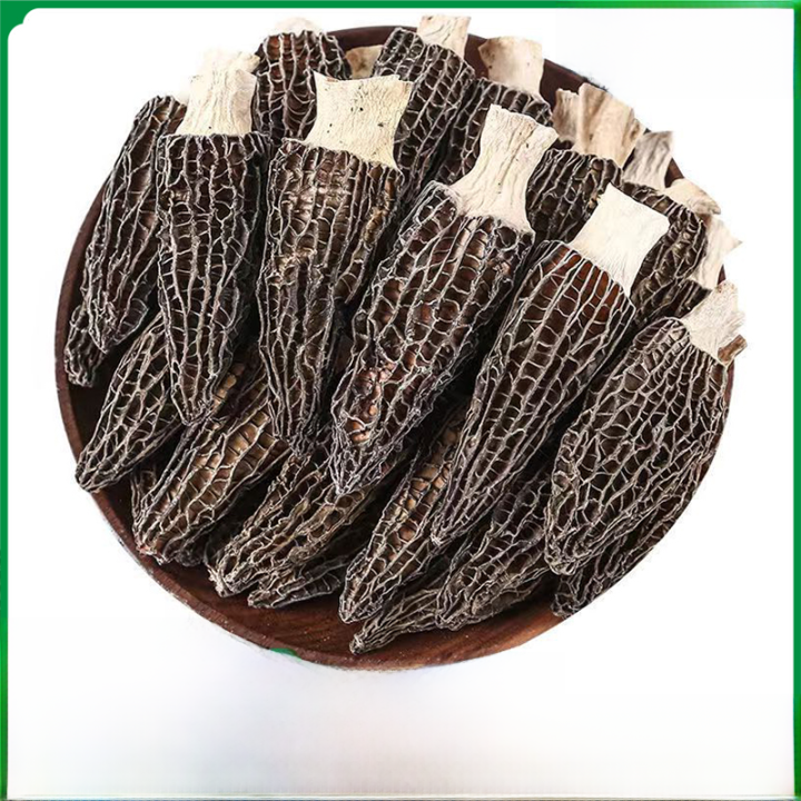 Premium New Stock Dried Sheep Fungus 50g for Soup Making Thick Meaty ...