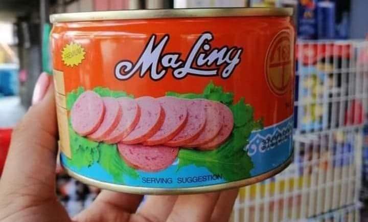 Maling Spam 397g | Lazada PH