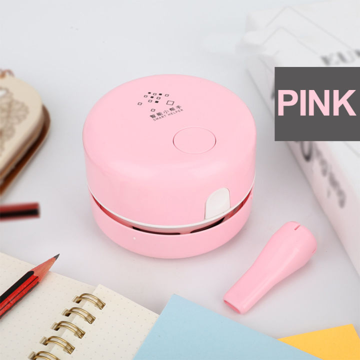 Desktop Cleaner Auto Desktop Mini Vacuum Cleaner Dust Vacuum Table ...