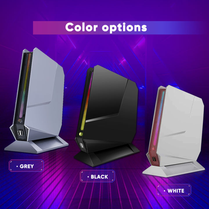 kingnovy Gaming Mini PC Intel Core i9 12900H i7 12700H With Nvidia RTX3050 8G Desktop Gamer Mini ...