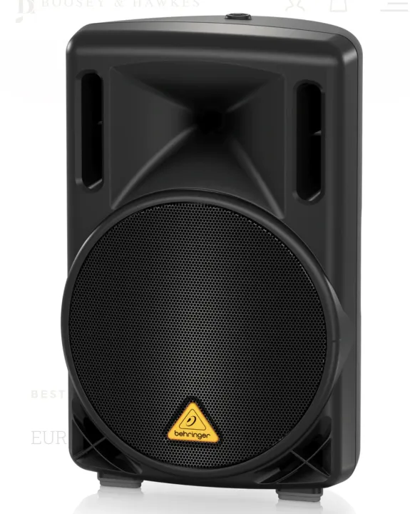 BEHRINGER B210D ลำโพง 2 ทิศทางแบบแอคทีฟ ราคาต่อ 1 ใบ B-210D B 210D ...