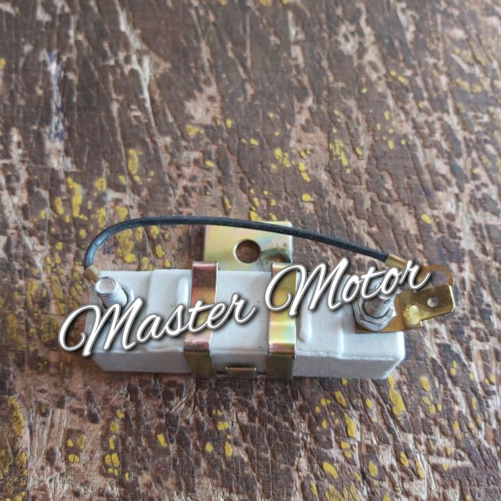 Resistor Pendingin Coil Mobil 12V | Lazada Indonesia