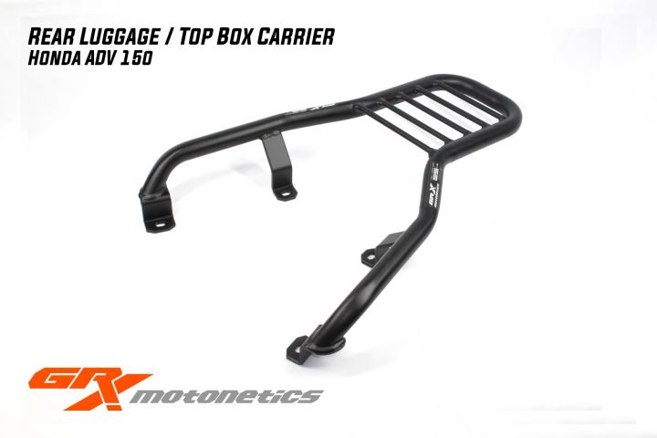 Honda ADV 150 / 160 Rear Luggage Carrier | Lazada PH