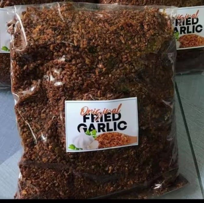 Garlic Fried (C)1kg | Lazada PH