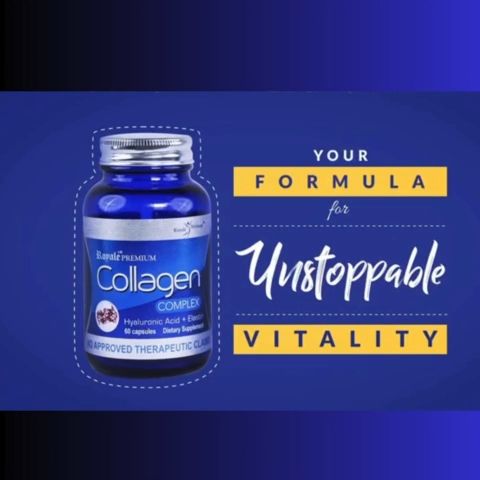 Royale Premium Collagen Complex 60 capsules | Lazada PH
