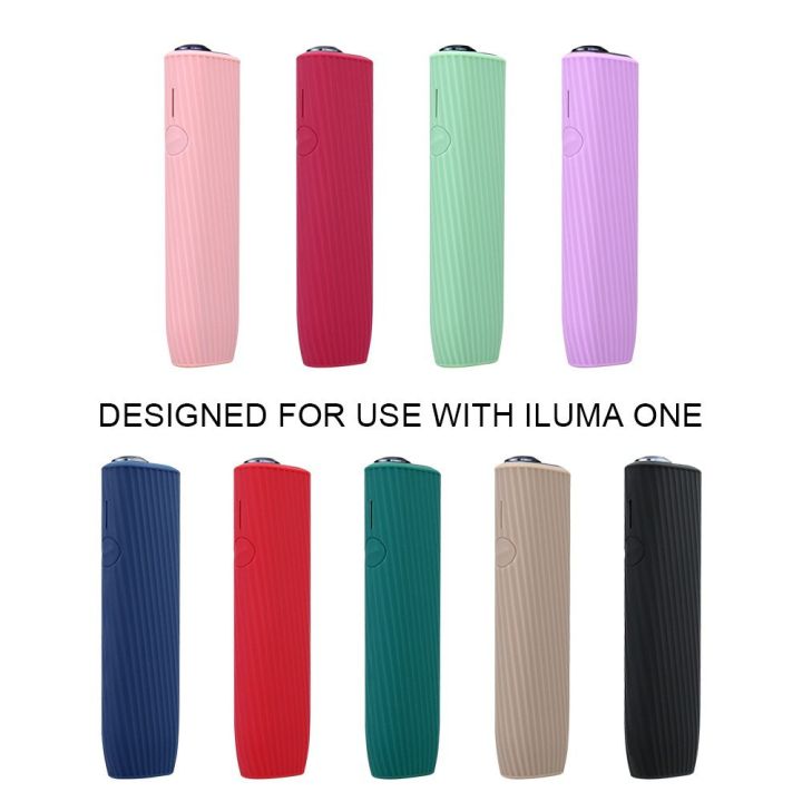 Colorful Silicone Case for IQOS ILUMA ONE Full Protection Cover | Lazada PH