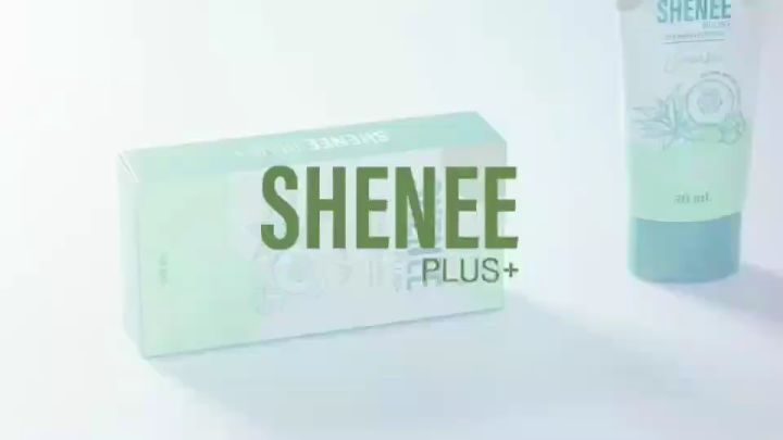 SHENEE PLUS+ ชีนีพลัส สูตรใหม่ ครีมทารักแร้ ขาหนีบ ระงับกลิ่นตัว ใช้แทน ...
