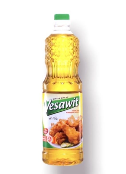 Vesawit Cooking Oil (1kg) NATIONWIDE DELIVERY | Lazada