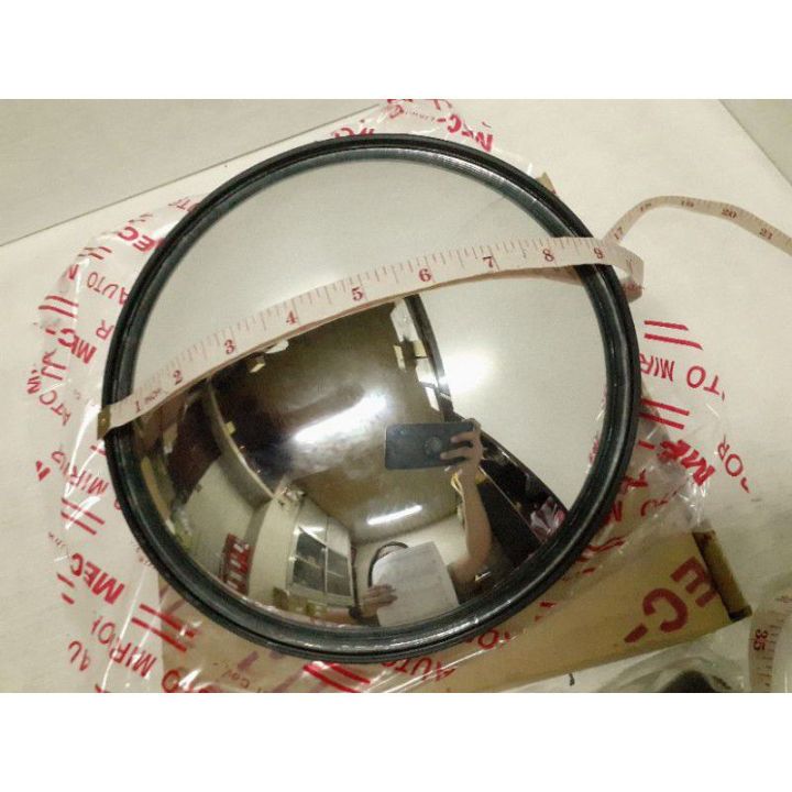 BALL MIRROR ROUND MEDIUM (9 INCHES) | Lazada PH