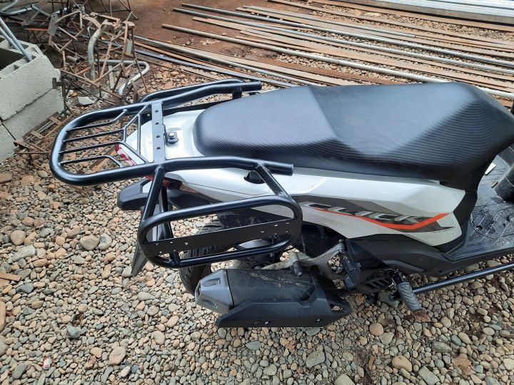 HONDA CLICK V2, V3 HEAVY DUTY TOP BOX BRACKET | Lazada PH