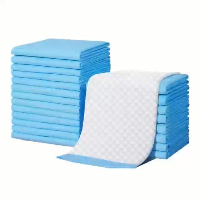 Sold by the pack Adult urine pad Nursing urine pad Disposable urine pad ...