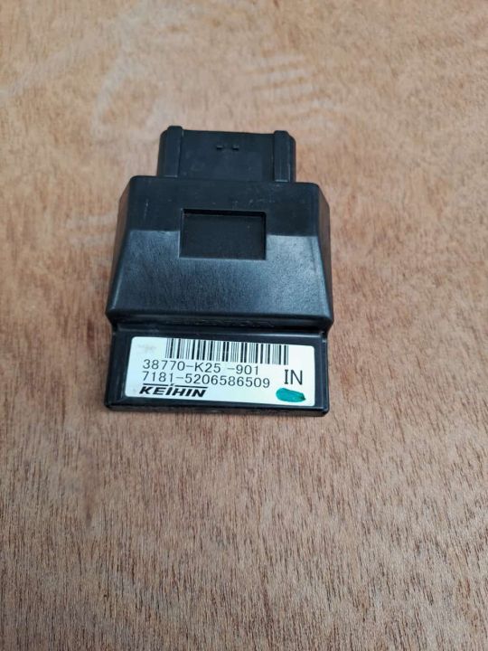 Ecu eccu ecm cdi injeksi honda beat fi old original k25 | Lazada Indonesia