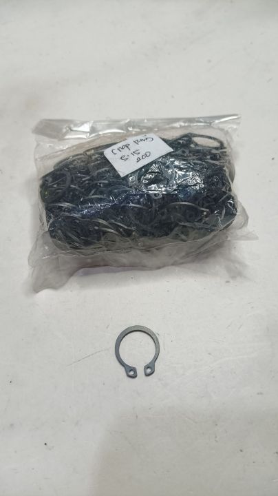 Snap Ring S.15 Gear Depan Supra Supra X 125 Grand Legenda Prima ...