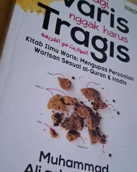 Bagi Waris Nggak Harus Tragis Kitab Al-Faraid Ilmu Fiqih Pembagian ...
