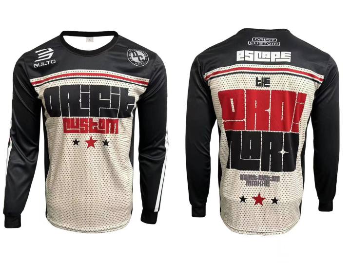 Trendy Summer ready motorcycle longsleeve jersey | Lazada PH