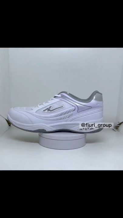 FIURI – Pro ATT - BSD 640 PUTIH ABU 39-43 - Sepatu Kets Pria - Sepatu Sneakers Pria - Sepatu ...