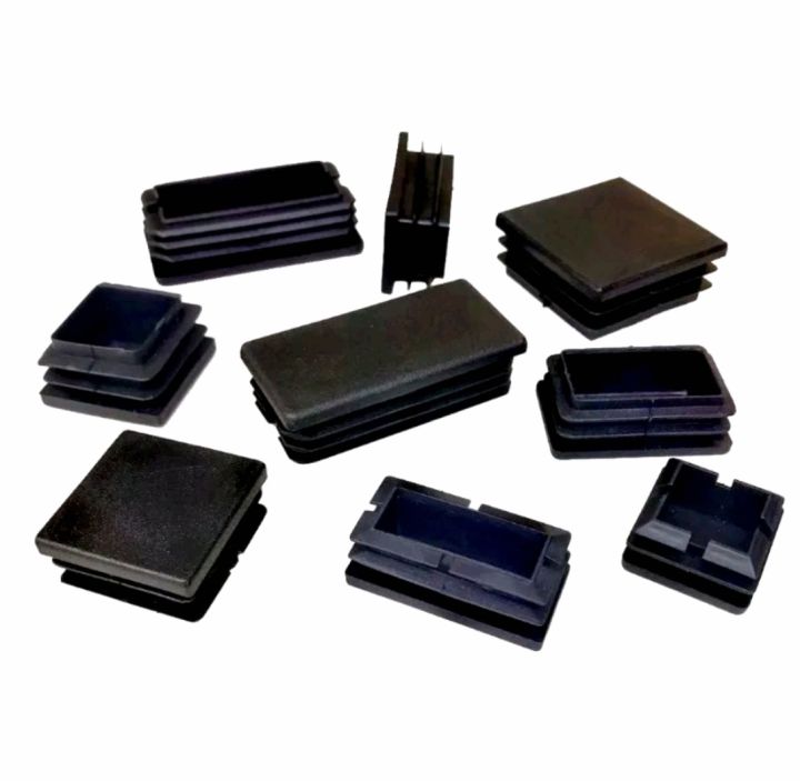 Plastic Footing Square Rectangular Tube Plastic Footing ( Price 1 pcs ...