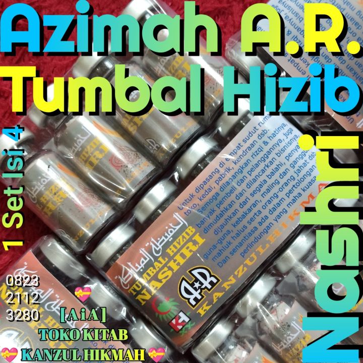 AiA Kh7arta Azimat A.R. Azimah Mubarokah Azimah Islami Azimah Tumbal ...