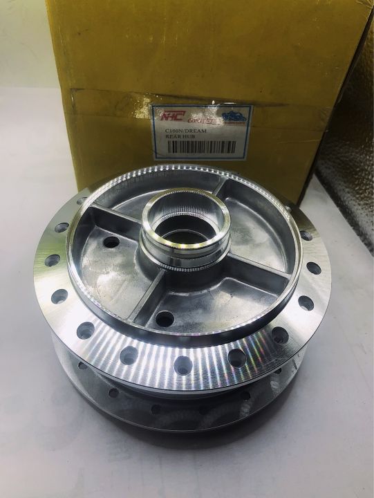 C100/DREAM REAR HUB TW NHC | Lazada PH