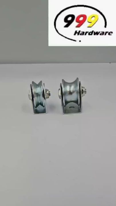 999 2 inch U Or V Sliding Gate Roller / 2" Auto Sliding Gate Roller ...