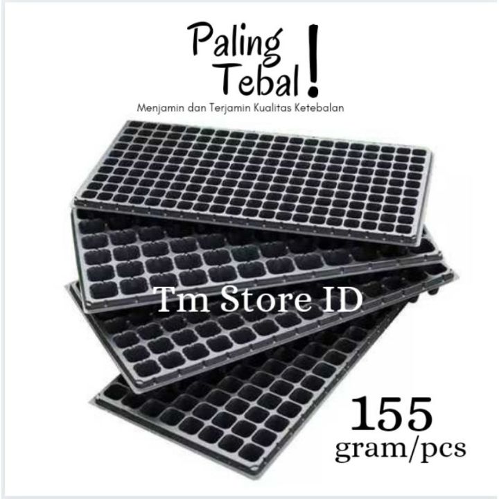 ( PAKET 20 ) TRAY SEMAI TEBAL DAN SANGAT BAGUS | Lazada Indonesia