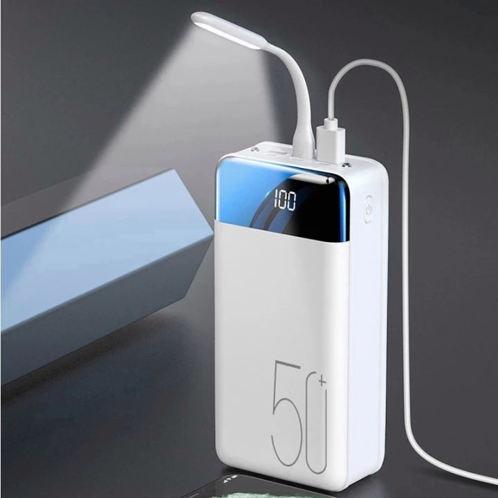 (Malaysia Stock) 100% Original 150000mAh Power Bank Digital Display ...