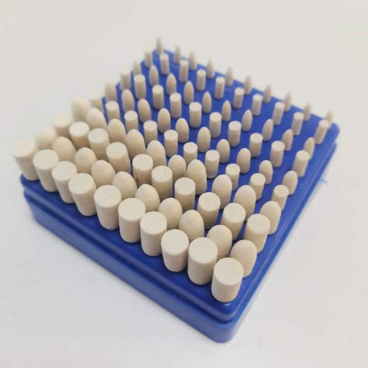 (XT) （SHUYE）ลูกขัดเงาขนแกะ ลูกขัดสักหลาด ลูกขัดแกน ลูกขัดสักหลาด แกน ...