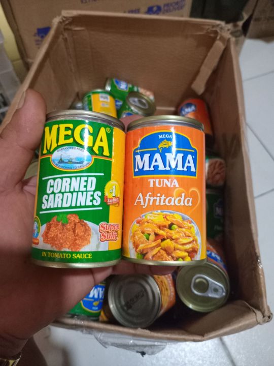 canned good and grocery | Lazada PH